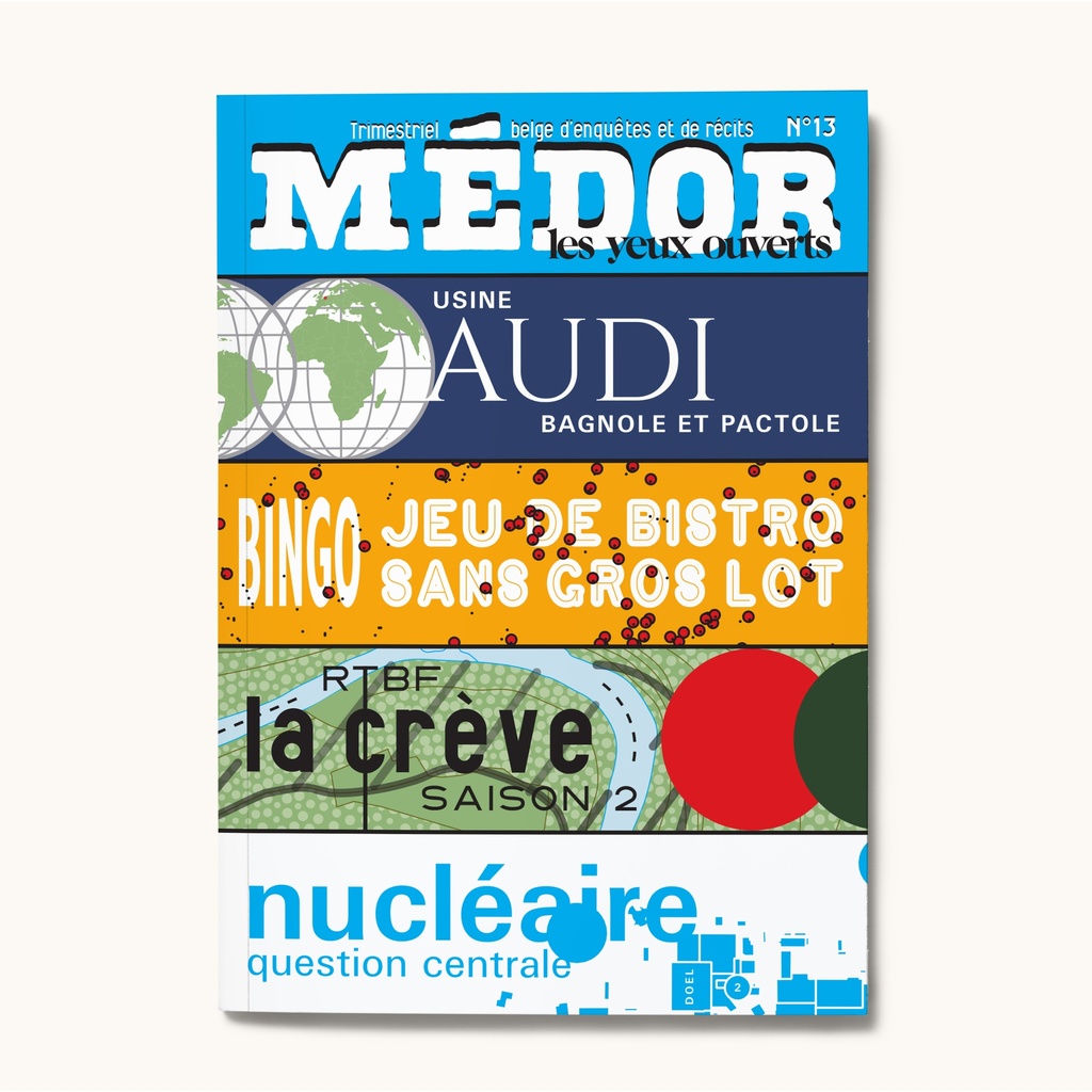 Médor 13 | Médor