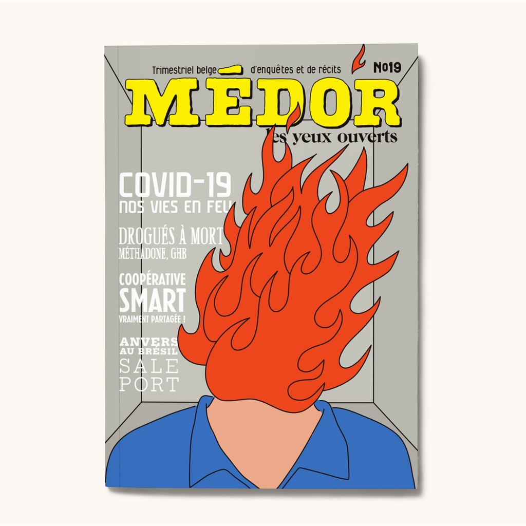 Médor 19 | Médor