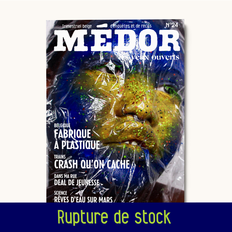 Médor 24 | Médor