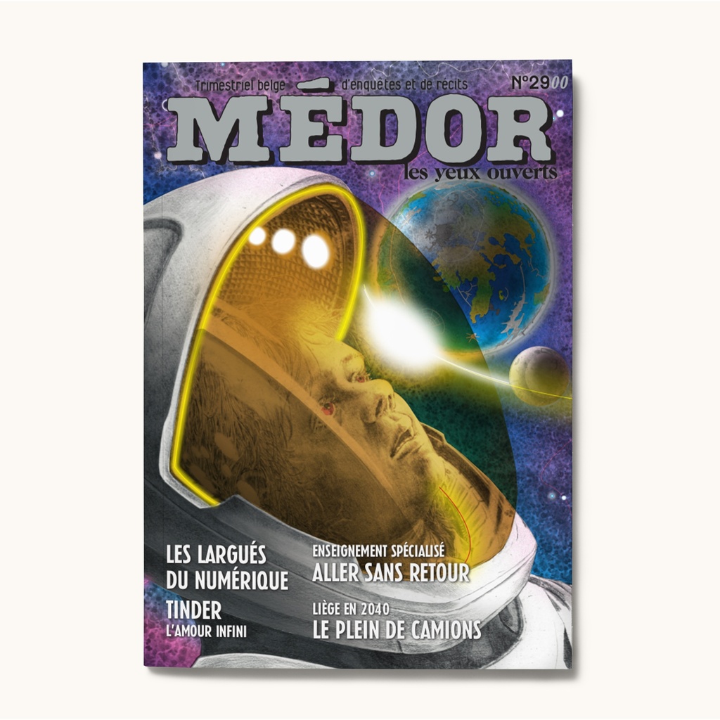 Médor 29 | Médor