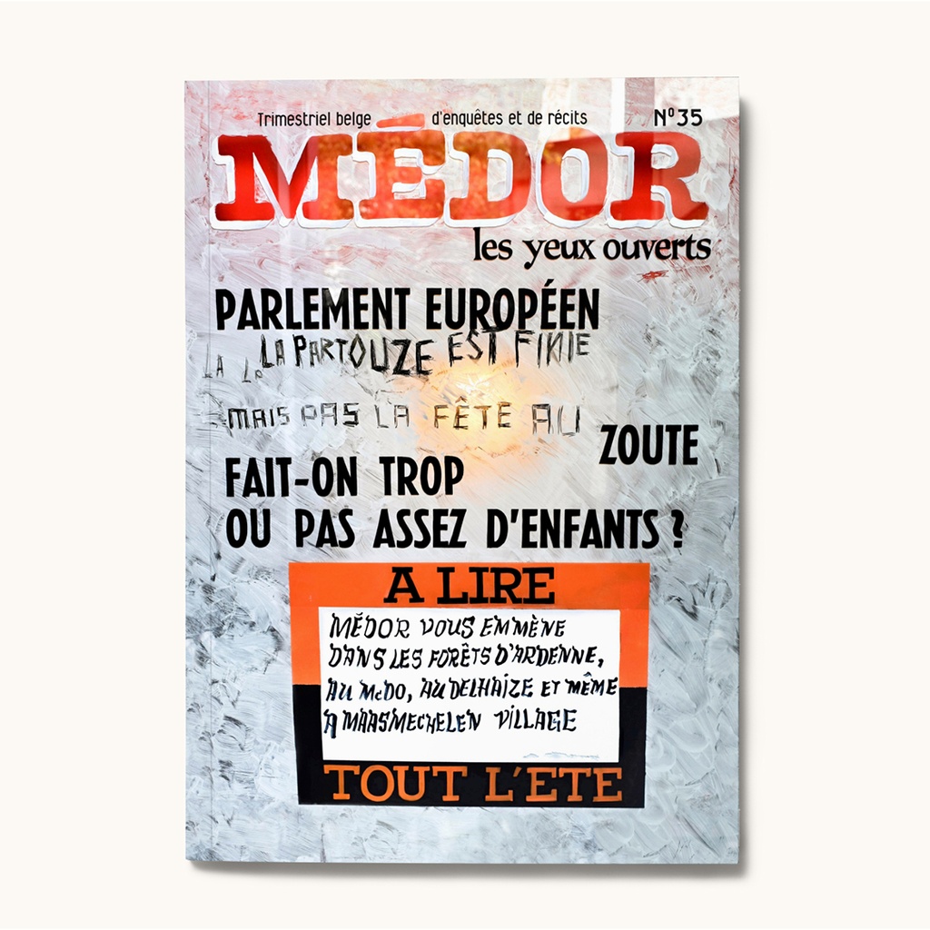 Médor 35 | Médor