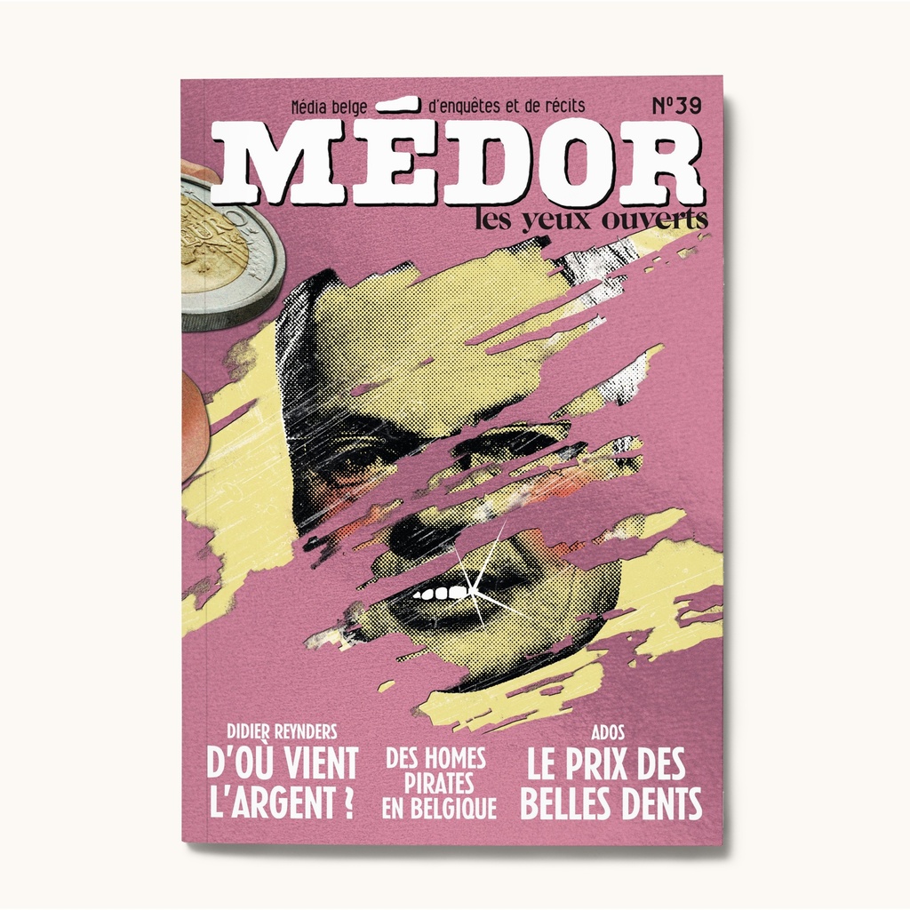 Médor 39 | Médor